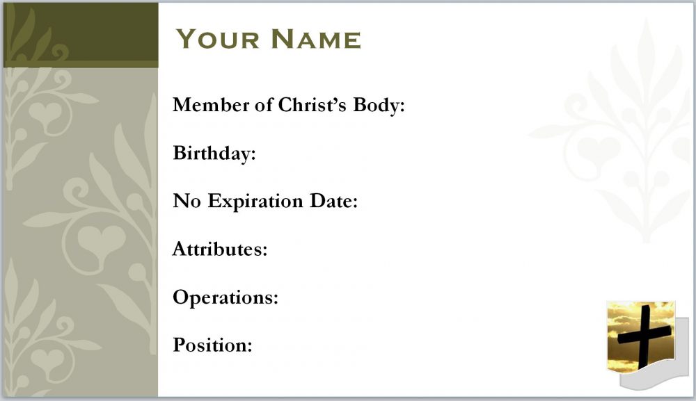 Our True Identity – Words of God's Wisdom